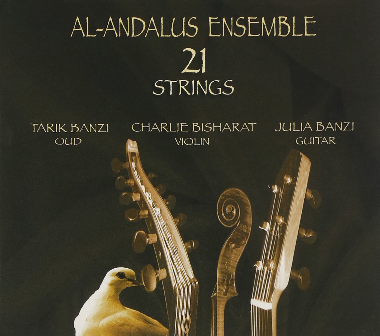 Al Ensemble Andalus & Tarik, Banzi - 21 Strings - Amazon.com Music