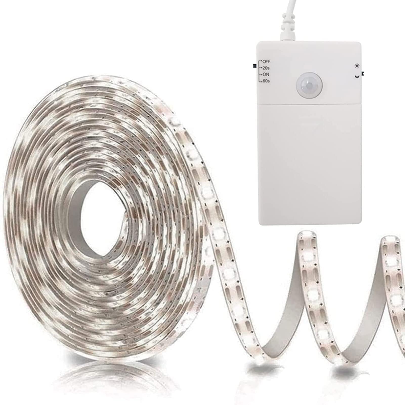 LED Strip mit Bewegungsmelder,OriFiil 2M Streifen Lichtband,USB ...