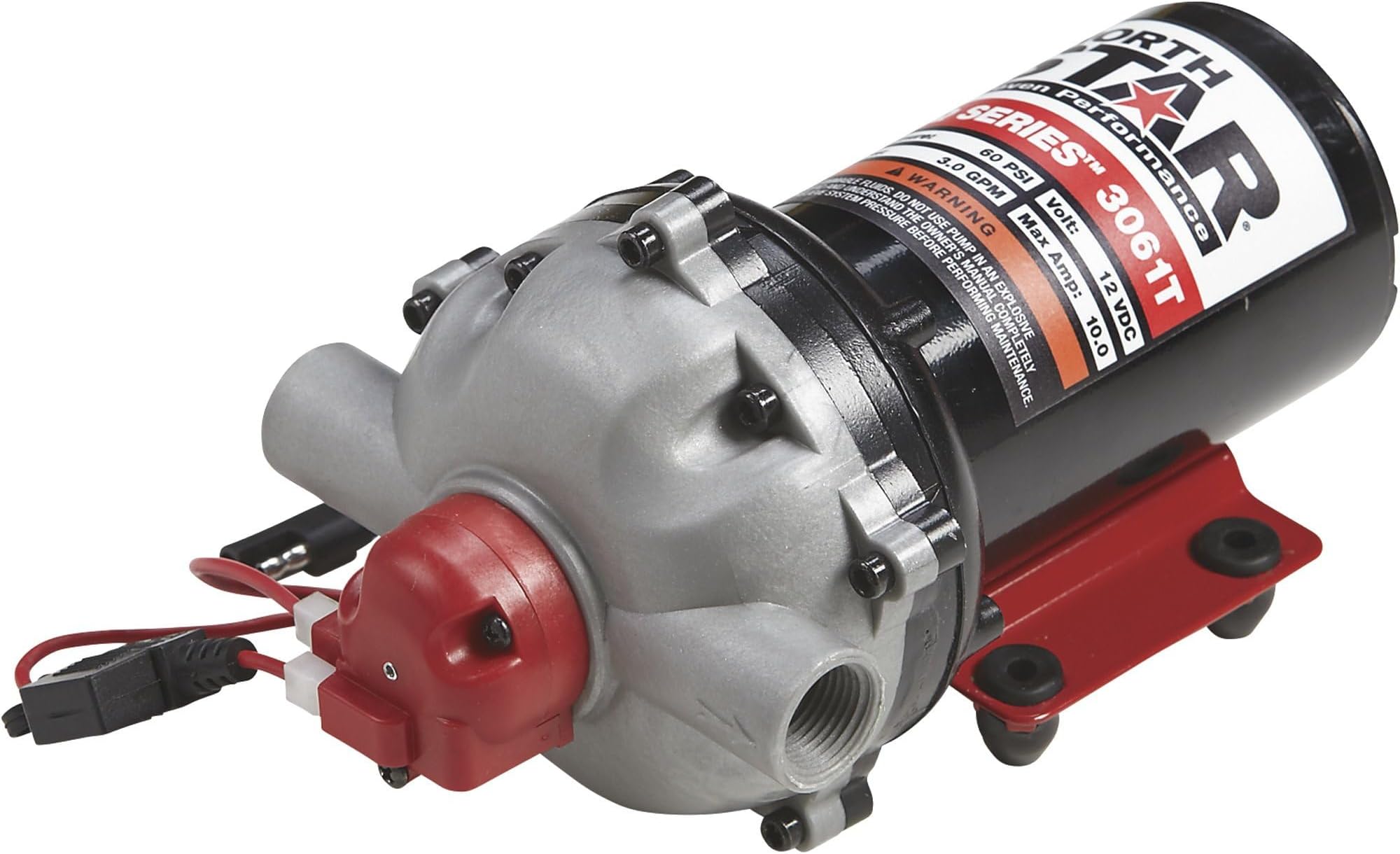 Amazon.com: NorthStar NSQ Series 12V On-Demand Sprayer Diaphragm Pump ...