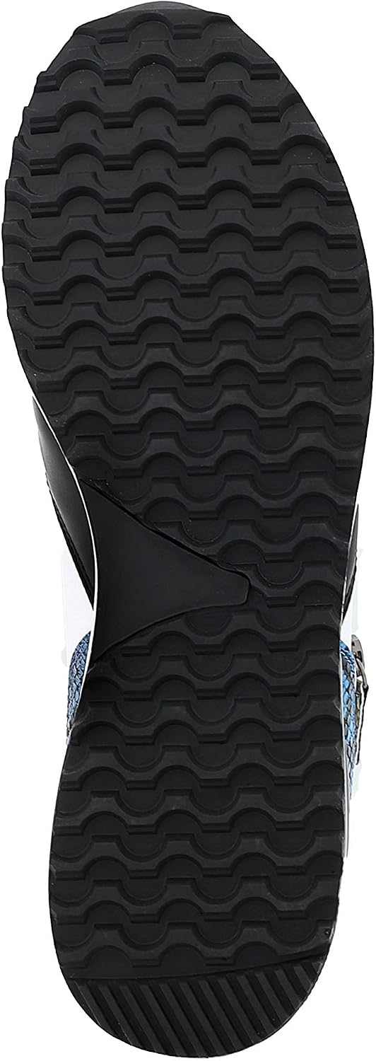 Mazino Azurite Fashion Jogger Sneakers for Men -Men's Athleisure Casual ...