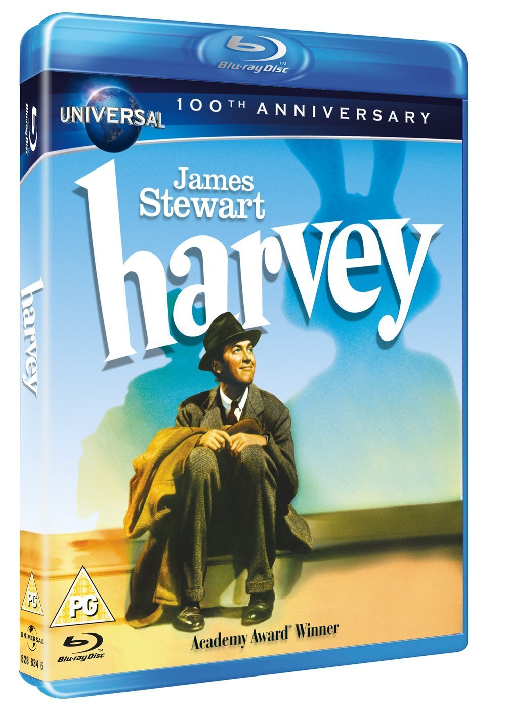 Amazon.com: Harvey [Blu-ray] (Region Free) : Movies & TV