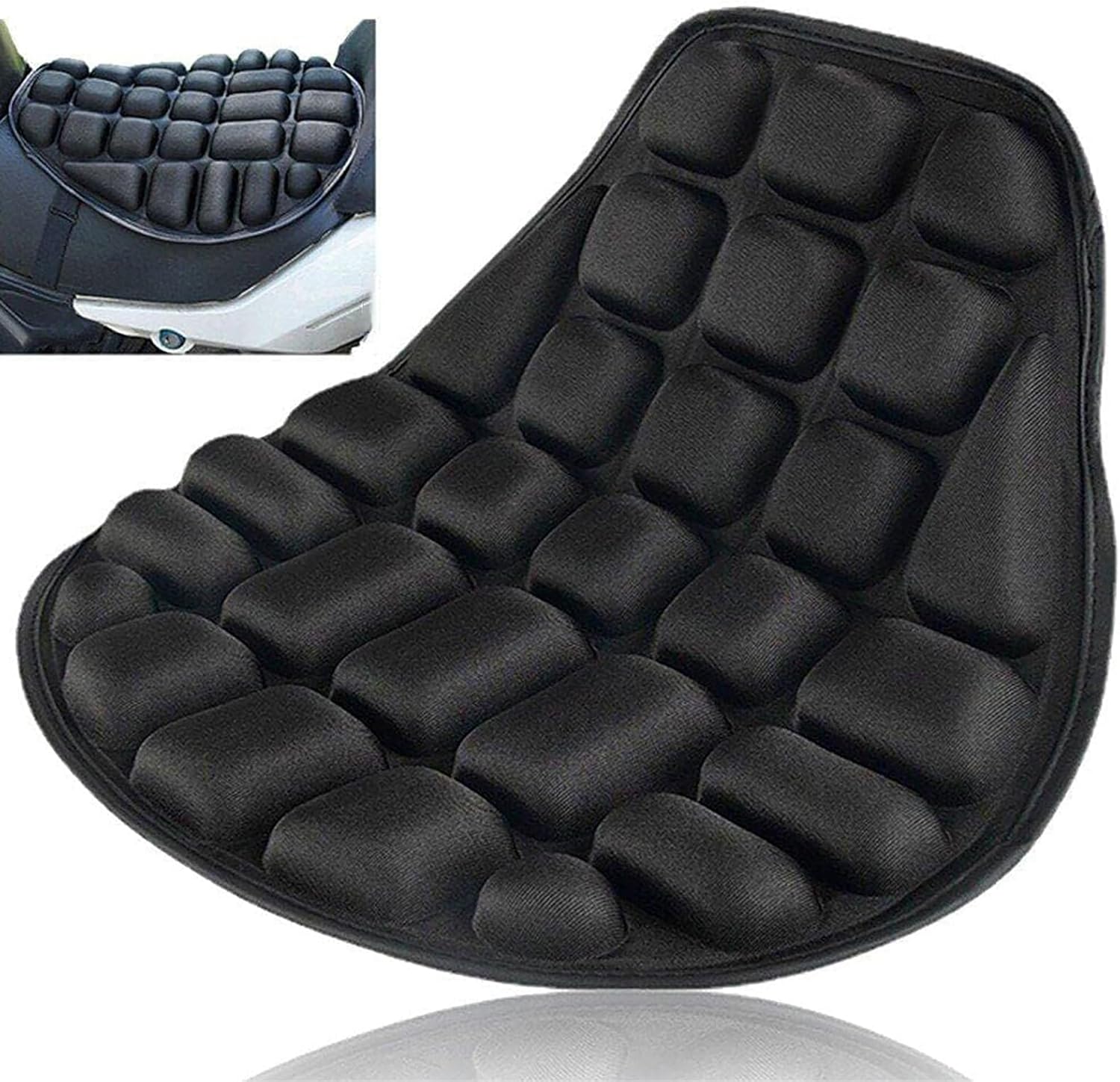 Amazon.com: ZBVCGAD Motorcycle Seat Cushion for Kawasaki KLX230 ...