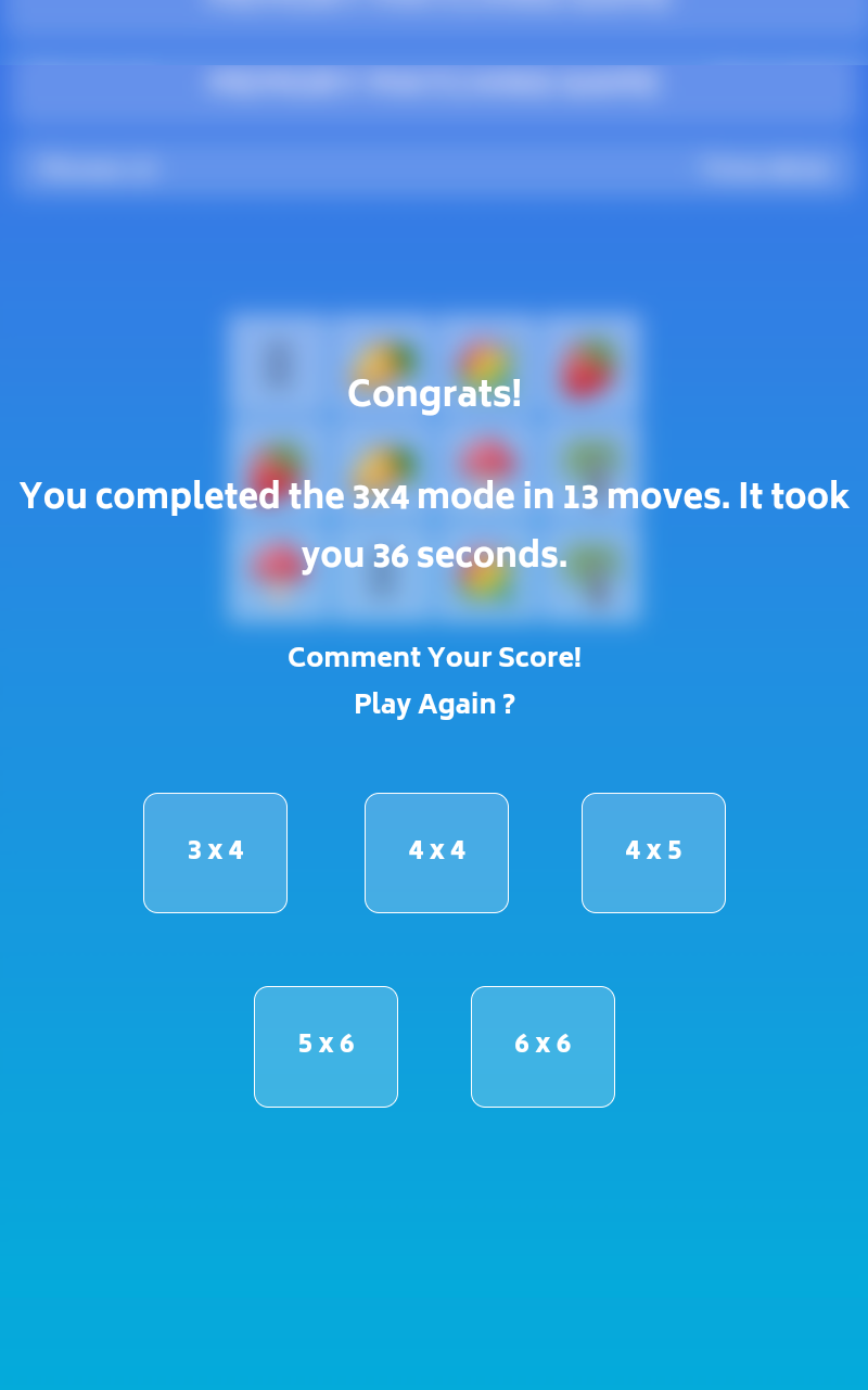 Match cards: memory puzzle game - App on Amazon Appstore