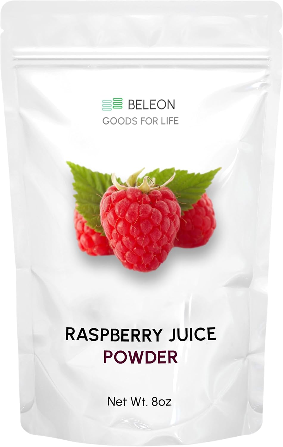 Amazon.com: Organic Raspberry Freeze Dried Powder, Pure All Natural ...