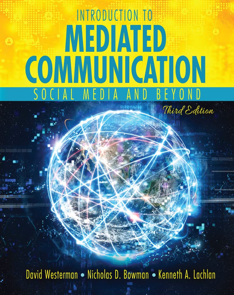Introduction to Mediated Communication: Social Media and Beyond: Amazon ...