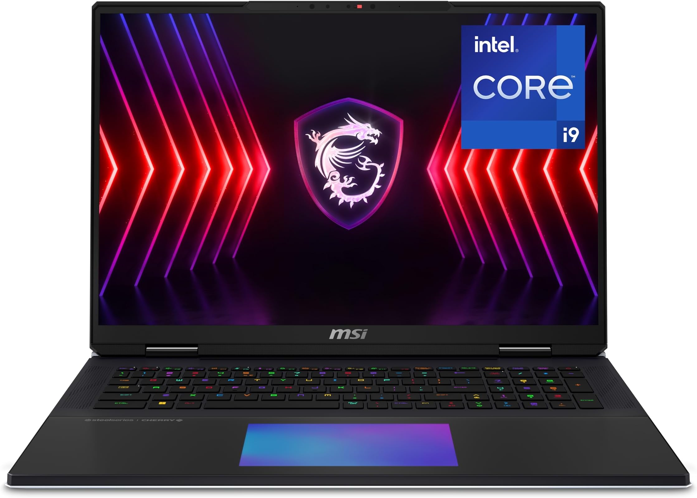 MSI Titan 18 HX A14VIG-081CA 18" UHD+ 120Hz Mini LED Gaming Laptop ...