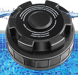 Amazon.com: BOKECHY Chlorinator Cover(Original Quality) Compatible with ...