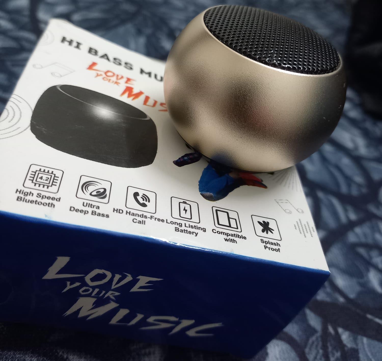 Mini Speaker Electronics