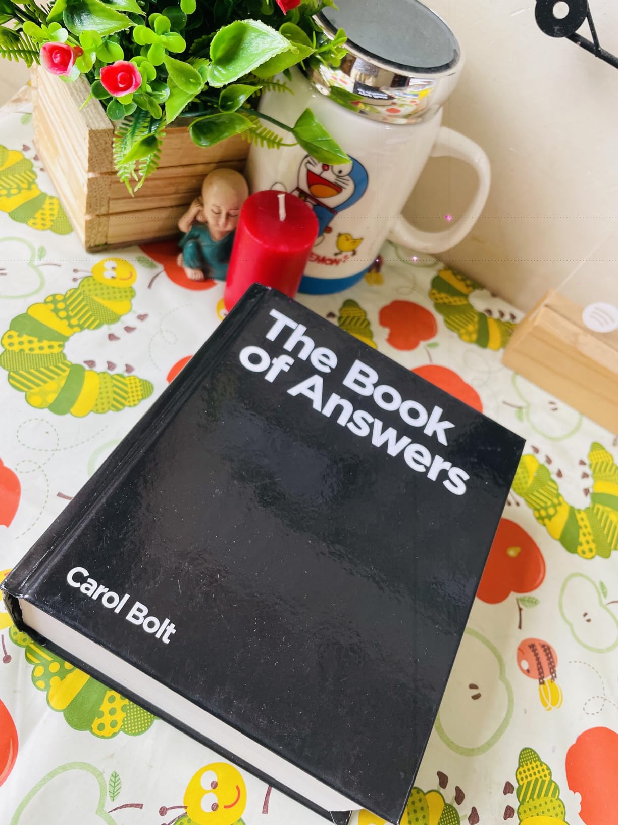 Buy Book Of Answers, The: The gift book that became an internet ...