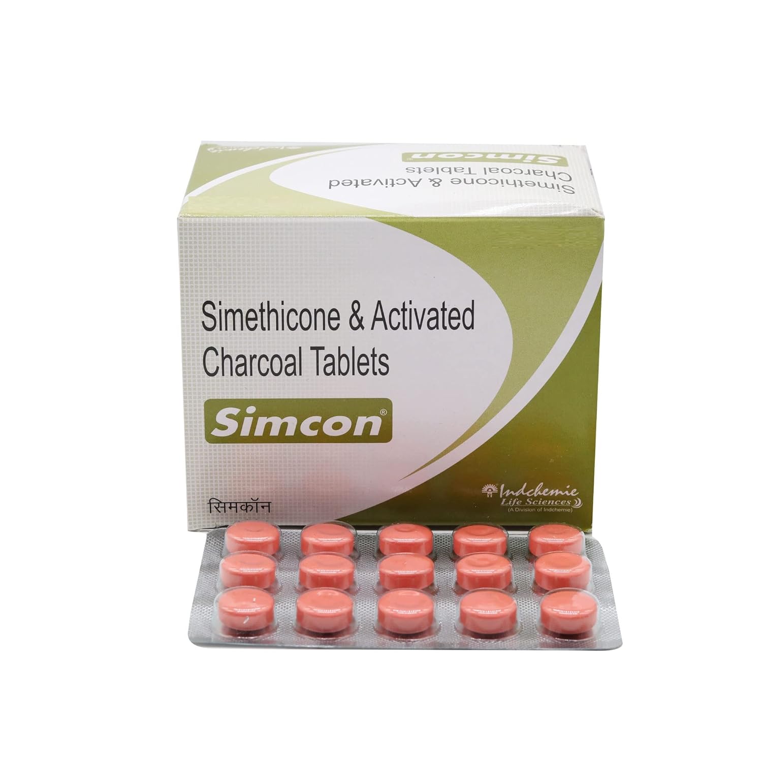 Simcon - Strip of 15 Tablets : Amazon.in: Health & Personal Care