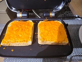 Sage SSG600BSS the Perfect Press Sandwich Maker : Amazon.co.uk: Home ...