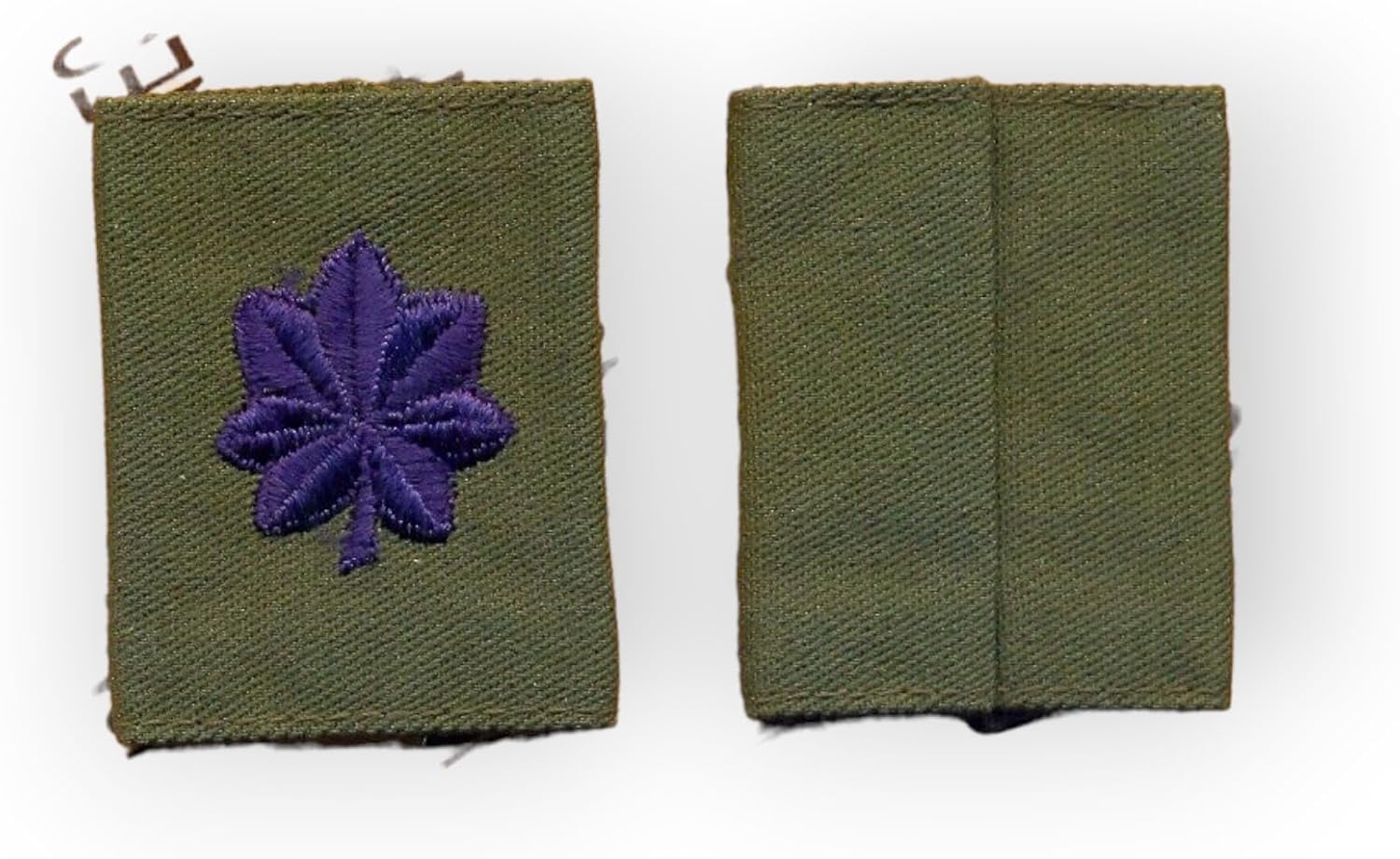 Amazon.com: USAF Air Force LTC Lieutenant Colonel 0-5 OD Green, Blue ...