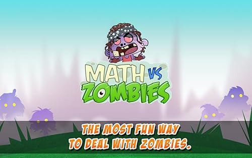 Math Vs Zombies - App on Amazon Appstore