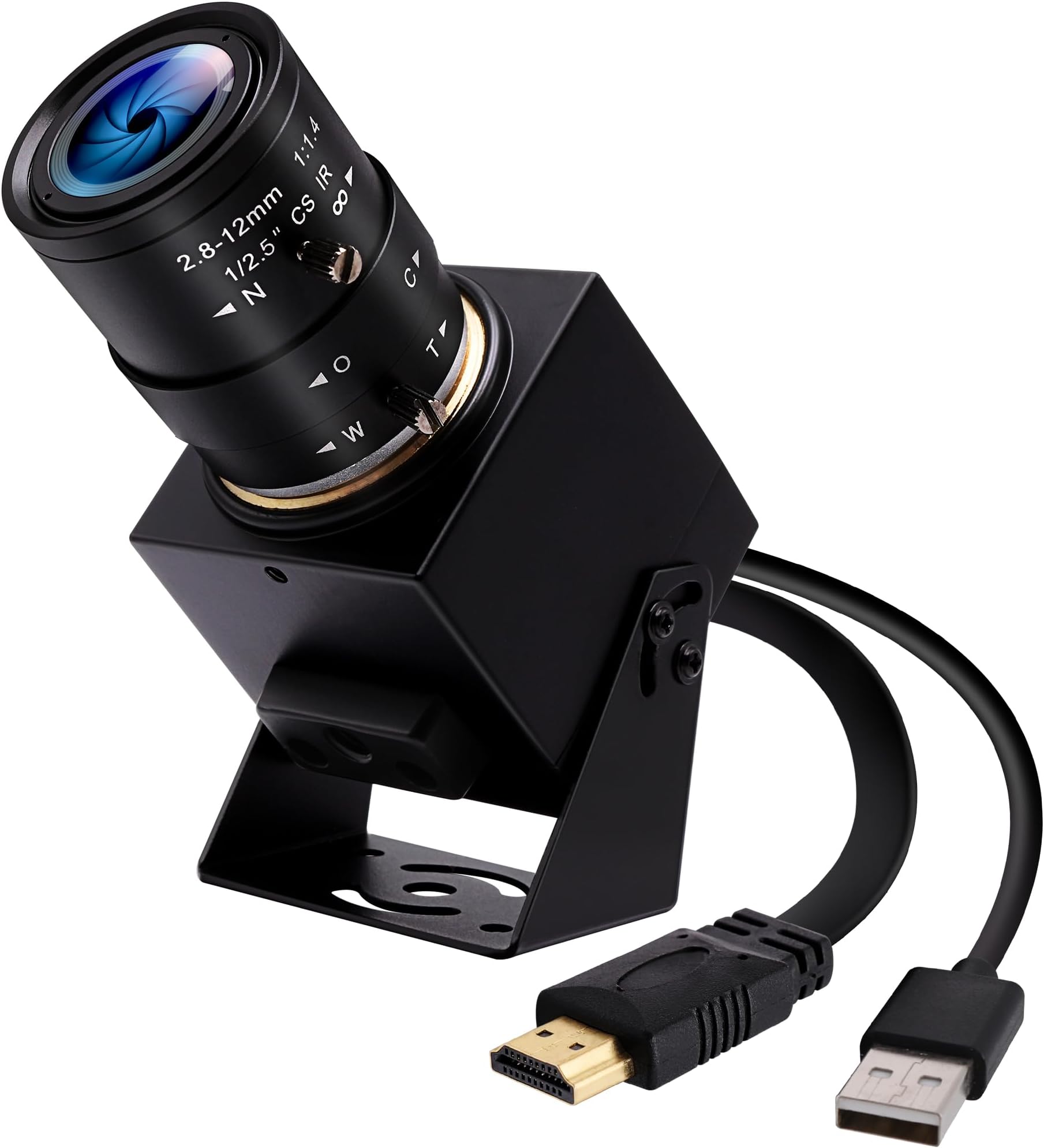 Amazon.com: MOKOSE 12MP HDMI Camera 1080P USB HD Streaming Teaching ...