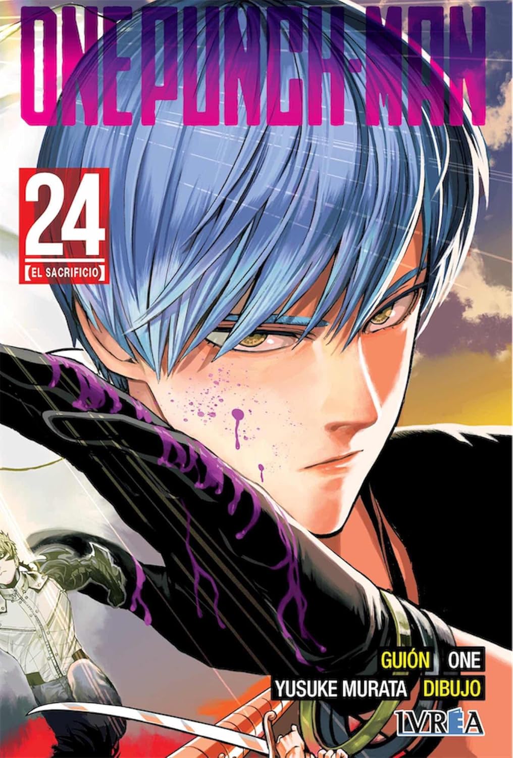 One Punch Man 24: ONE: 9788419306135: Amazon.com: Books