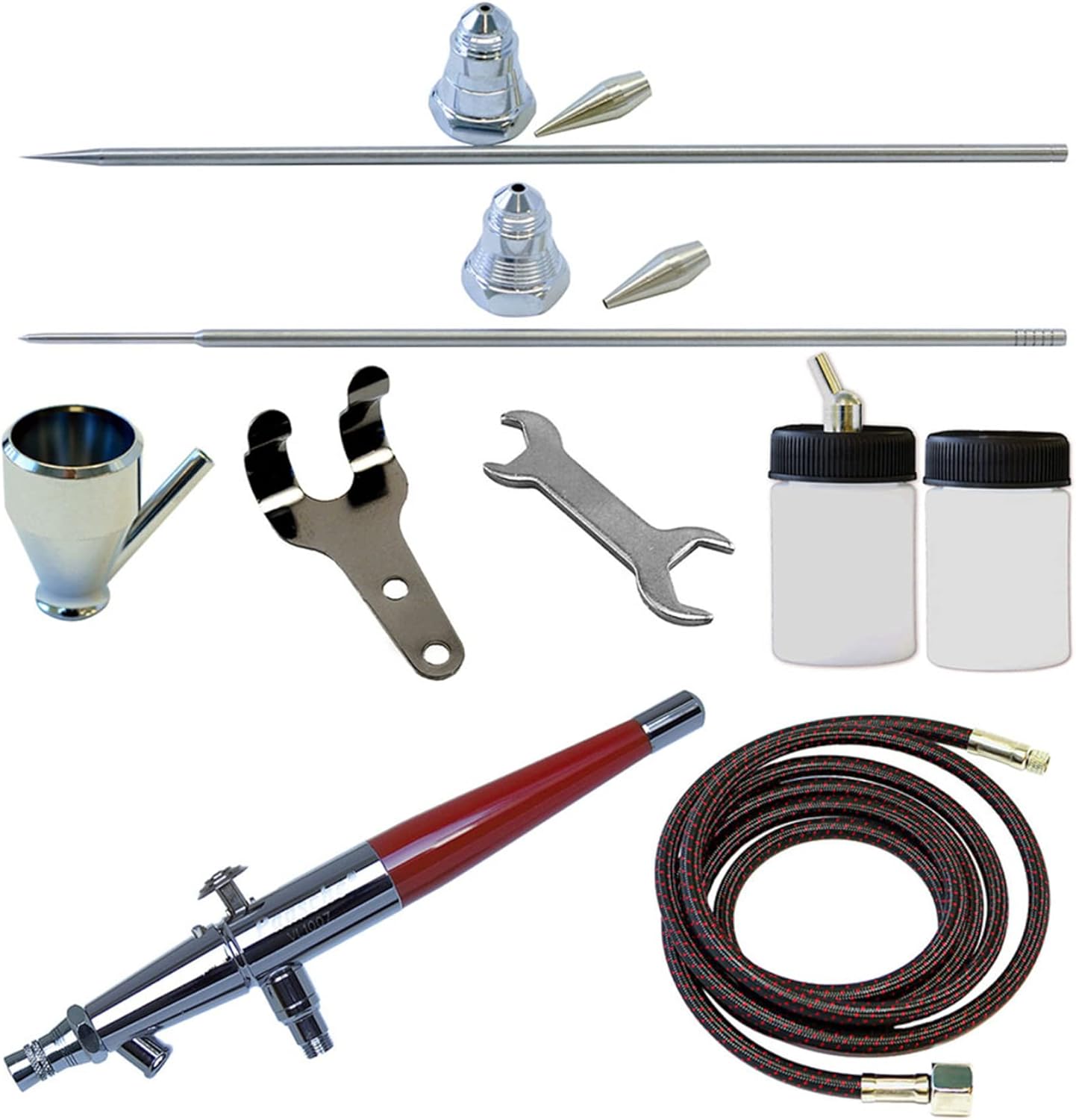 Amazon.com: Paasche VL-3AS Airbrush Sets : Arts, Crafts & Sewing