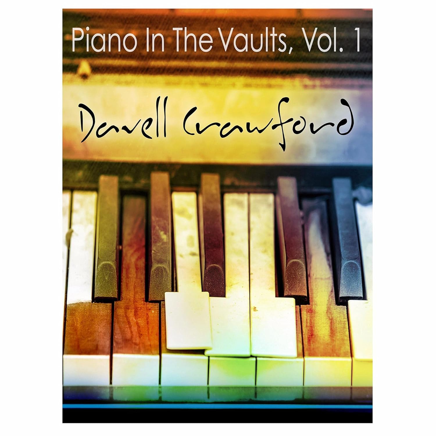 Amazon.com: Piano in the Vaults, Vol. 1: CDs & Vinyl
