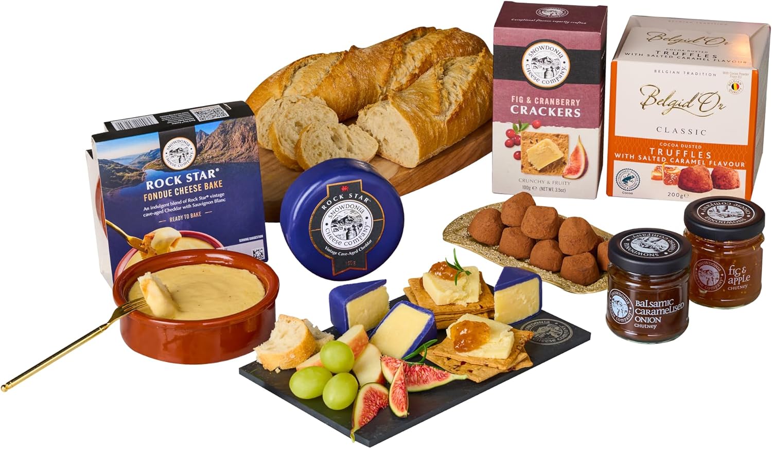 Snowdonia Rock Star Valentine’s Night In Gift Selection | Cave-aged ...