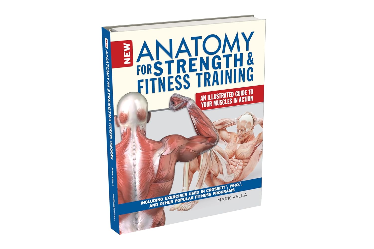 New Anatomy for Strength & Fitness Training: An Illustrated Guide to ...