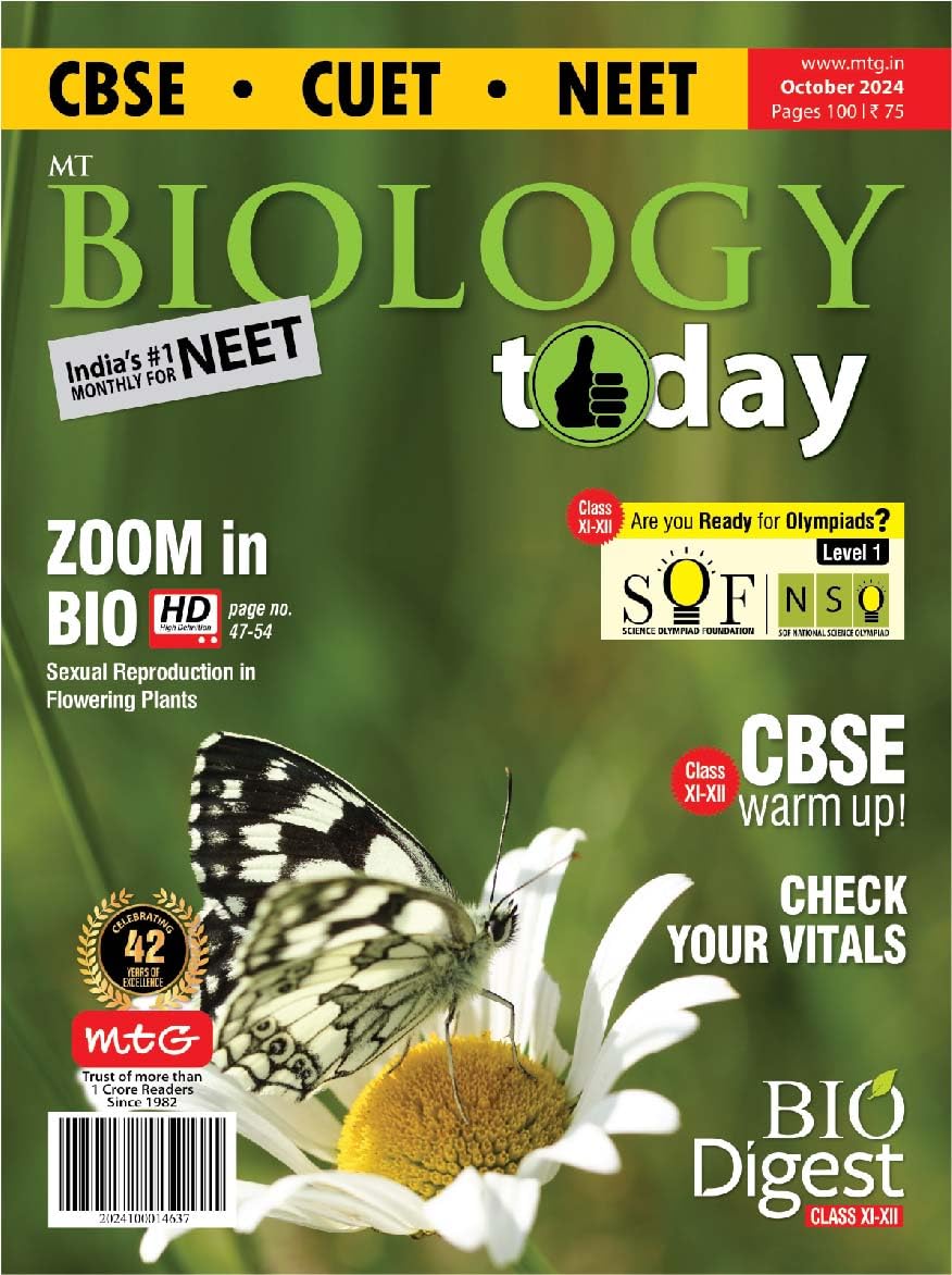 Biology Today October-2024 eBook : MTG Editorial Board: Amazon.in ...