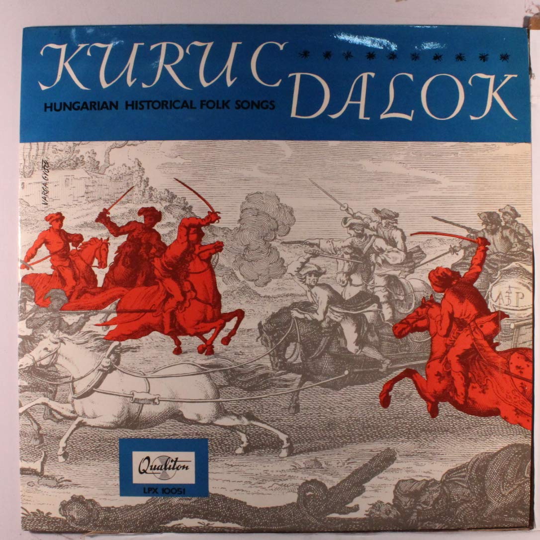 Amazon.com: Kuruc Dalok: CDs & Vinyl
