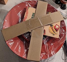 Amazon.com: Taco Tuesday Kit - Taco Bar Serving Set for a Party - 30oz ...