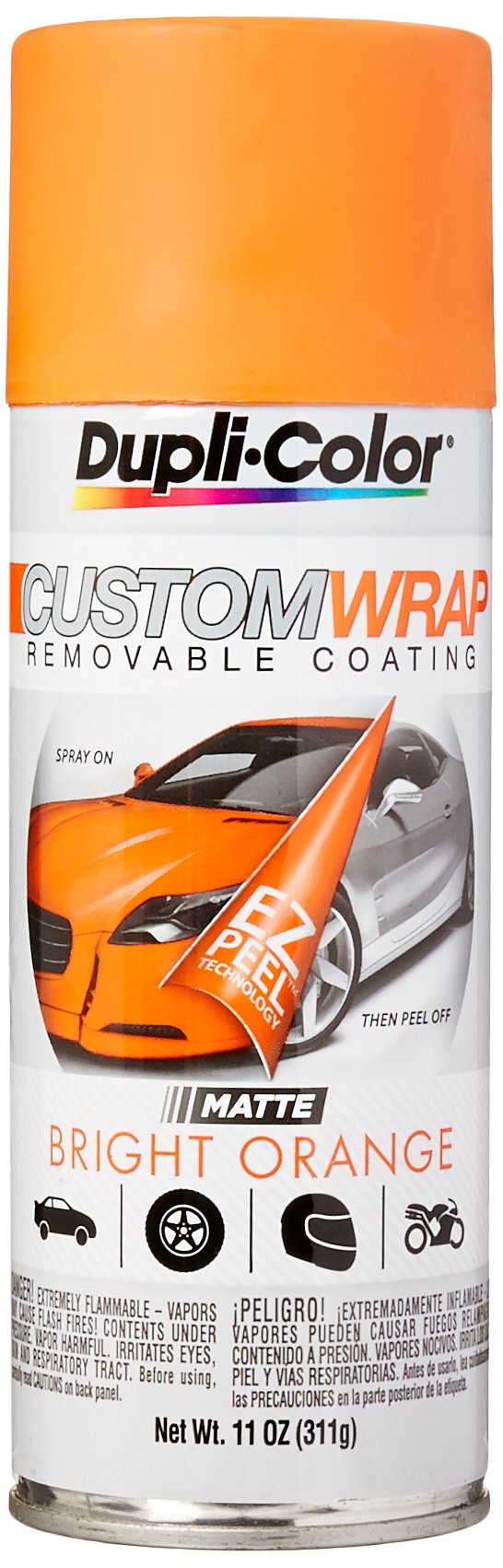 Snapklik.com : Dupli-Color ECWRC8067 Custom Wrap Matte Removable ...