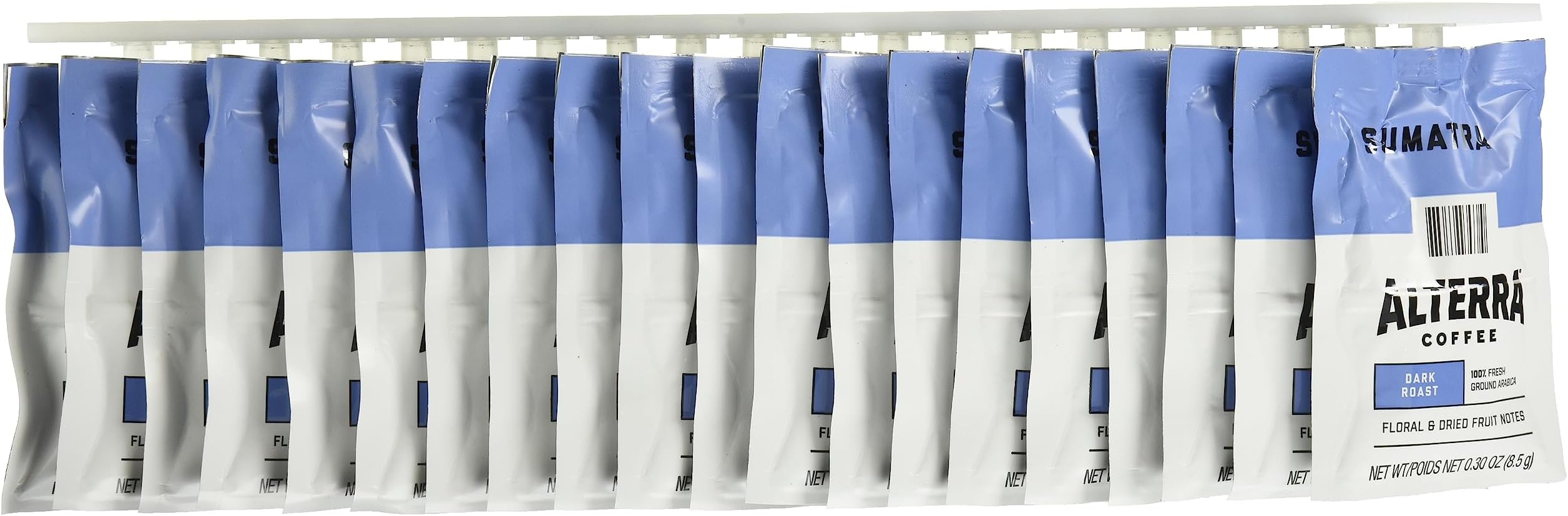 Amazon.com: Alterra Coffee Sumatra Dark Roast Coffee Fresh Pack for ...