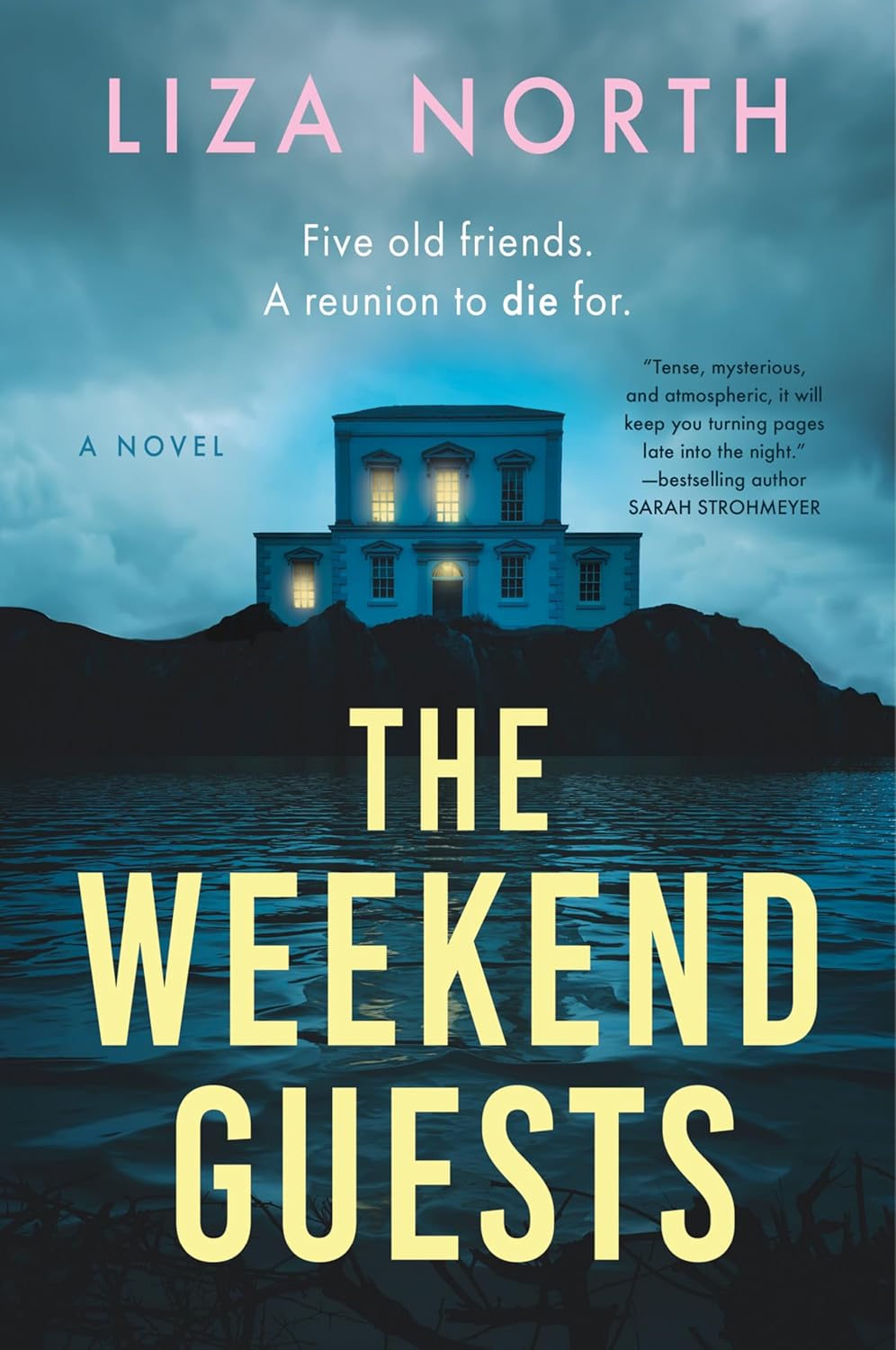 Amazon.com: The Weekend Guests: A Novel: 9780063422643: North, Liza: Books