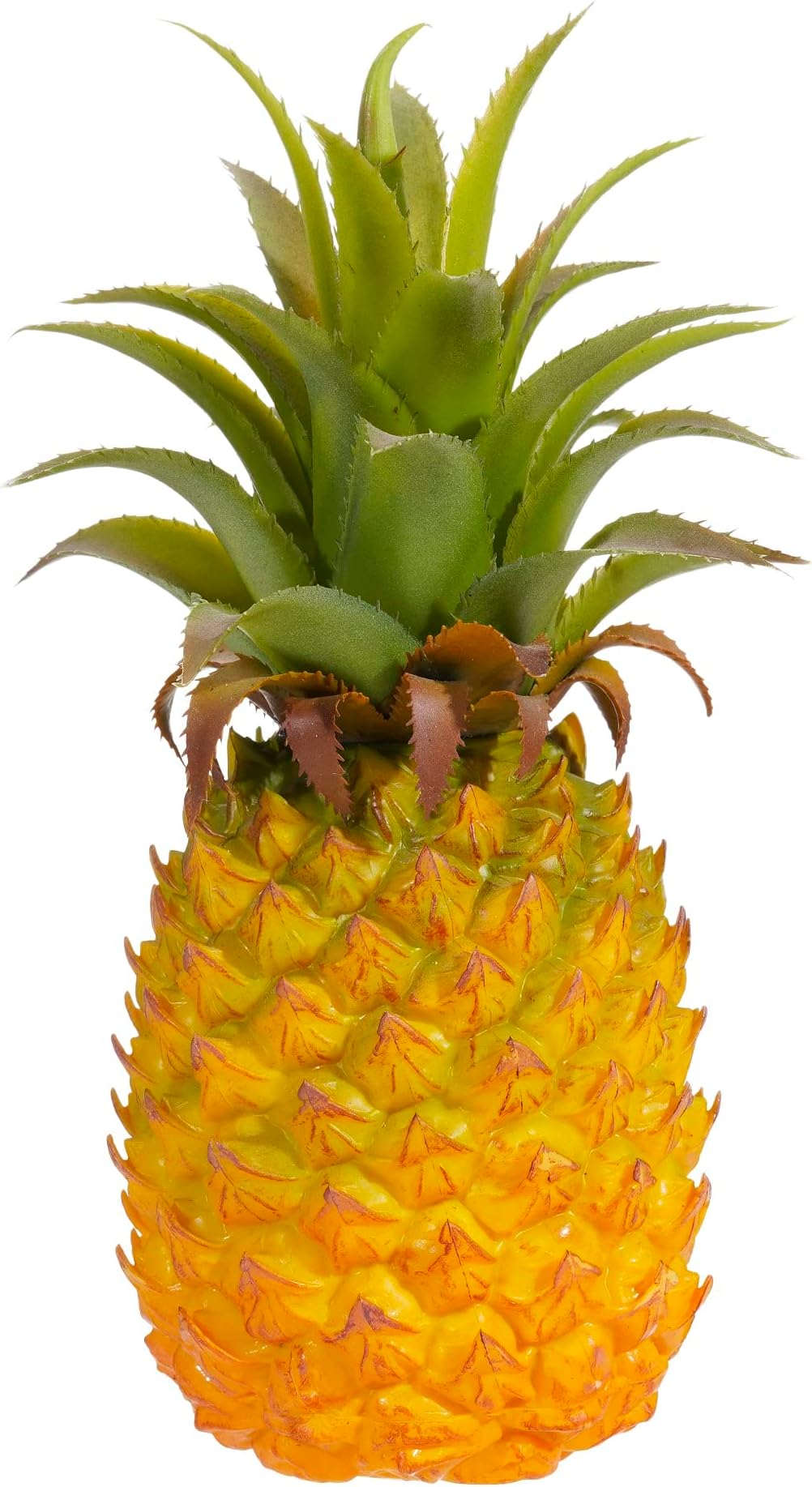 Amazon.com: QIRMIZI Artificial Pineapple -Simulated Fruit Decoration ...