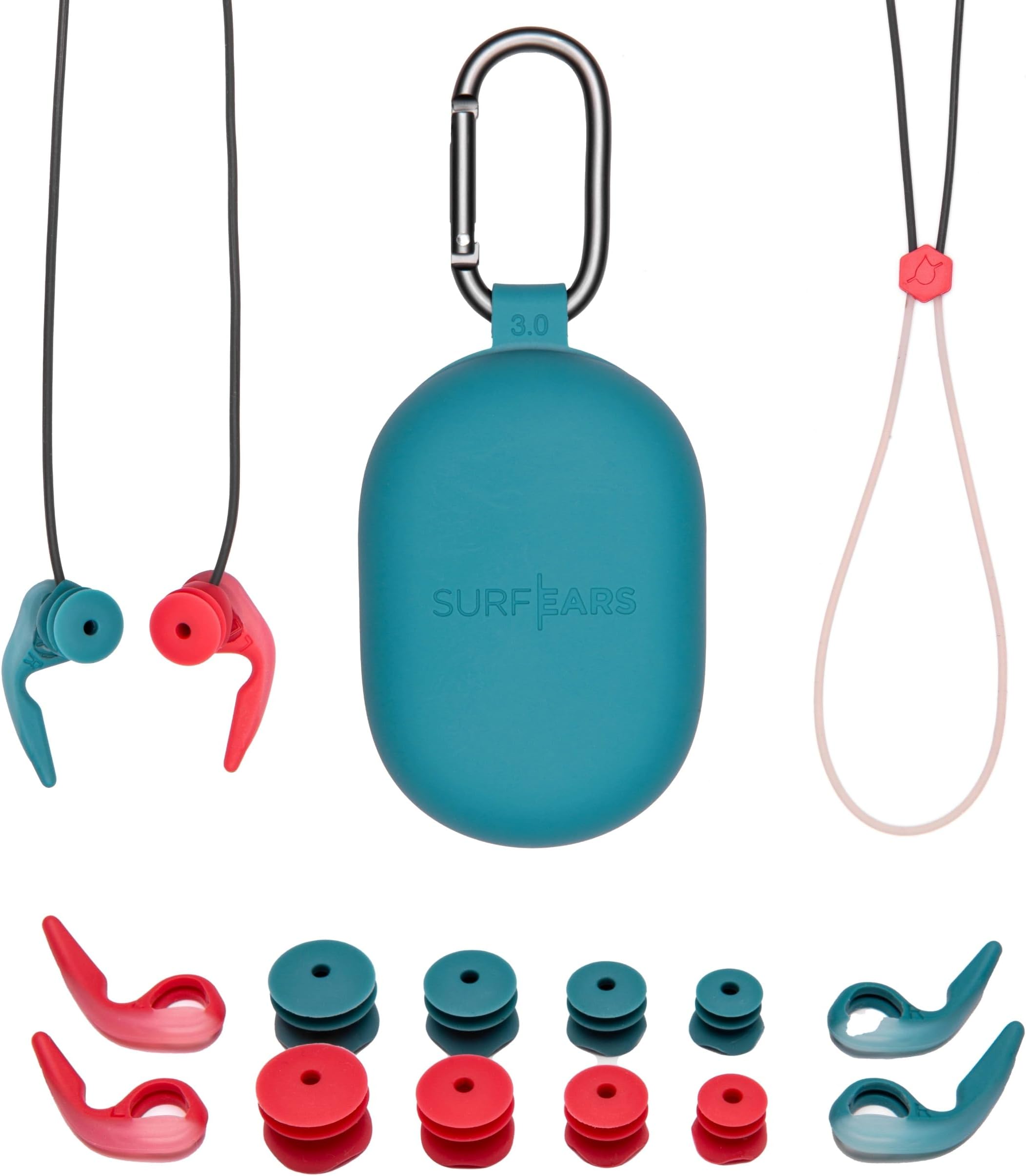 Amazon.com: Doc's Proplugs Clear Vented Adult Combo Pack : Health ...