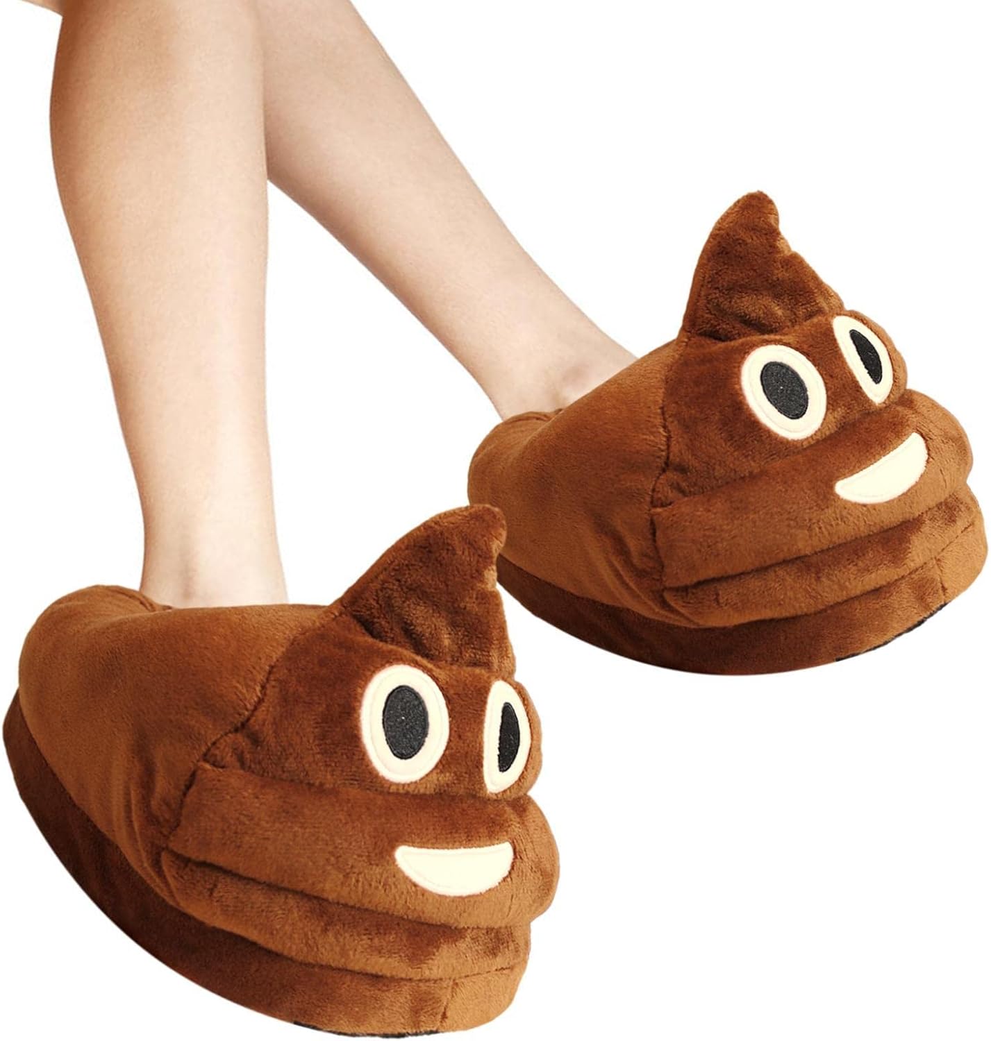 Nyika Maison Caca | Femmes Hommes Fuzzy House Funny Expression Poop ...