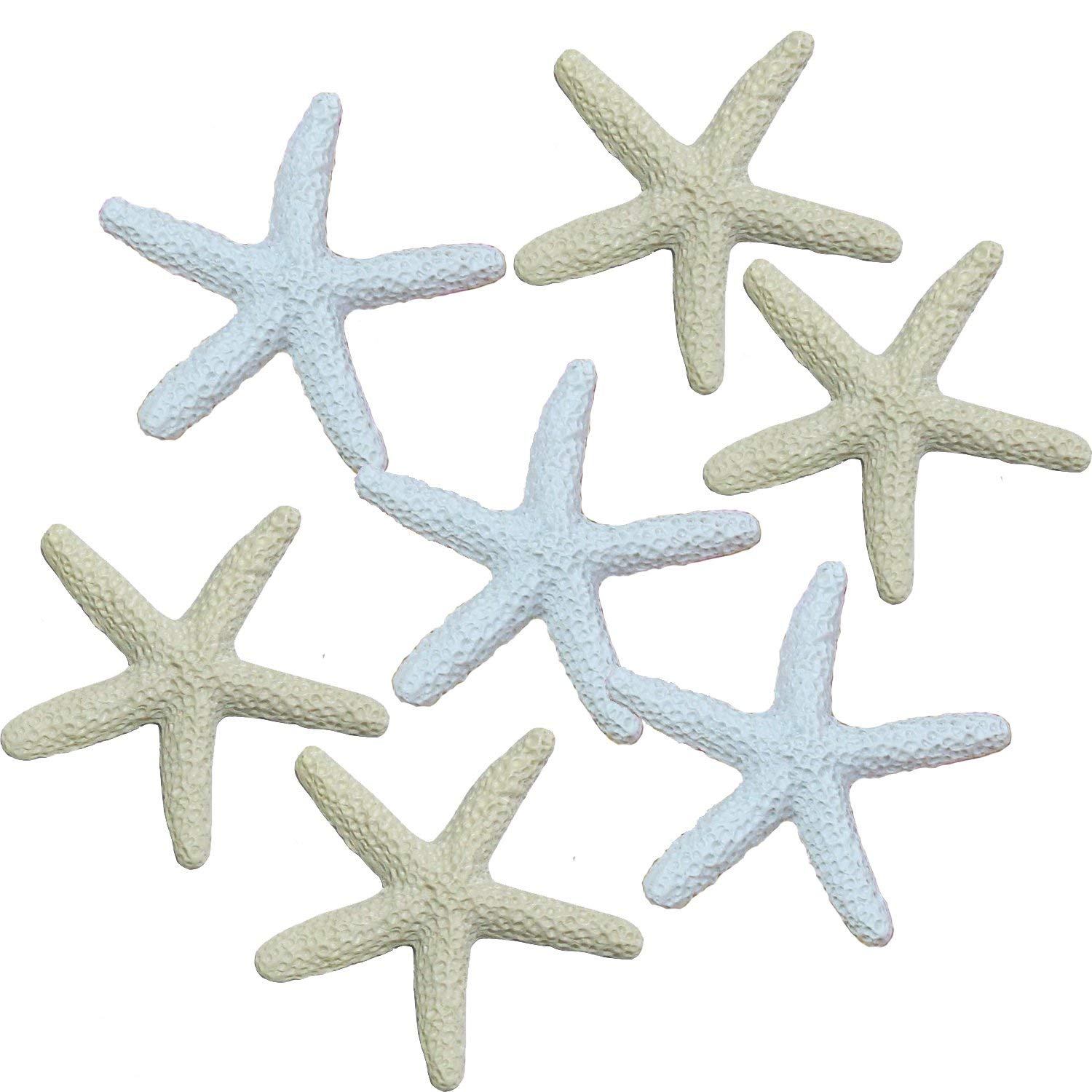 Amazon.com: DECORY 26pcs Starfish Mix Eco-Friendly Artificial Starfish ...