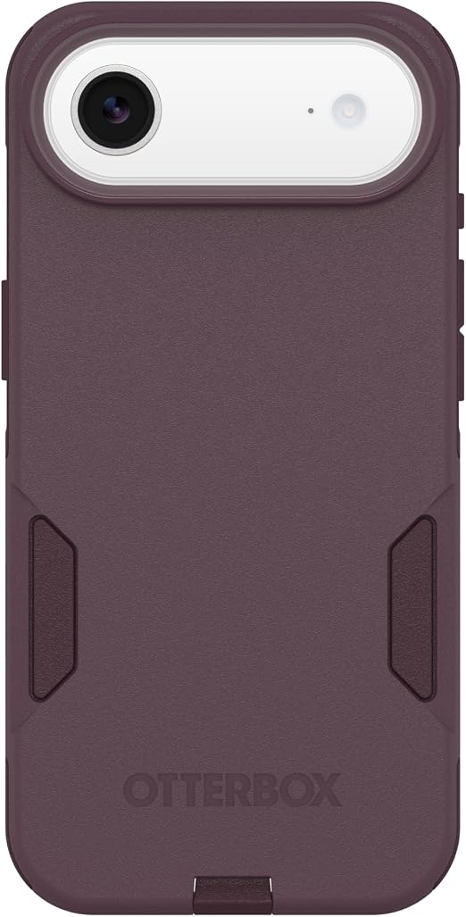 Amazon.com: OtterBox iPhone Air Commuter Series Case - Purple Mystery ...