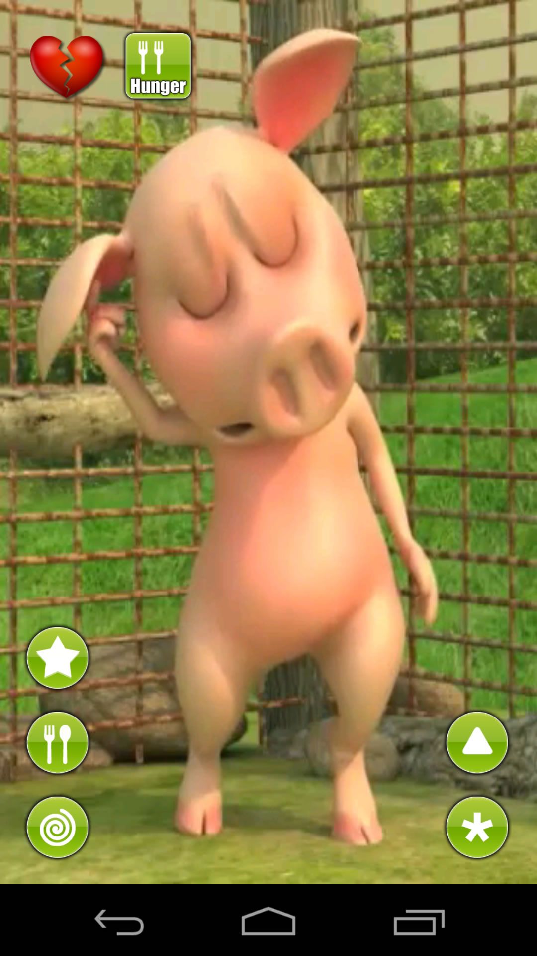 Talking Pong Pig - App on Amazon Appstore