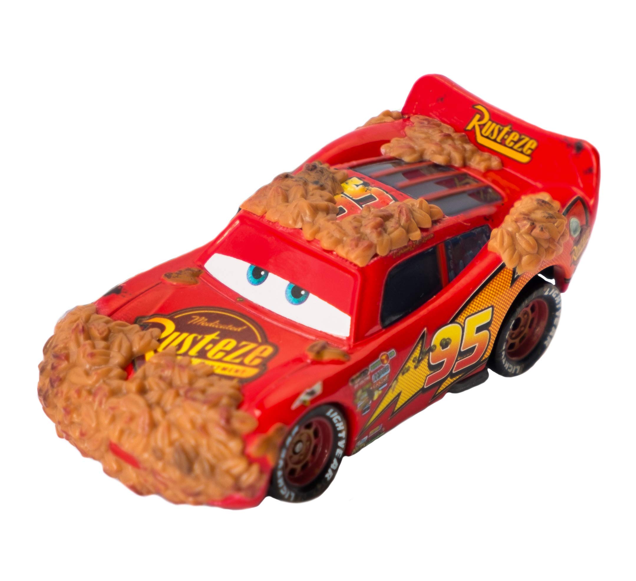 Nature Drive Lightning Mcqueen