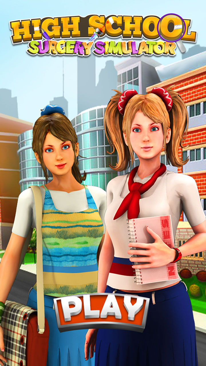 High School Emergency Surgery Simulator - Doctor Surgery Game - App on ...