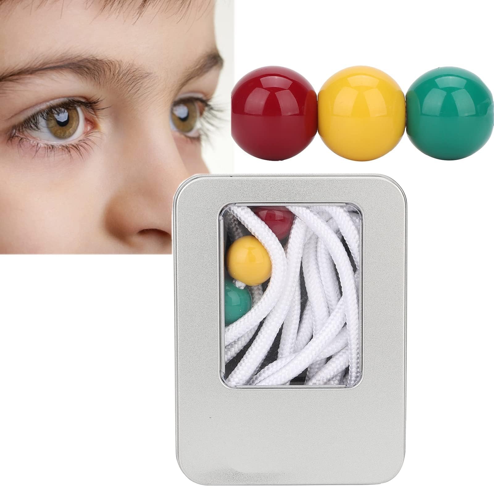 Buy Brock String, Vision Therapy Tools Focusing Vision Convergence ...