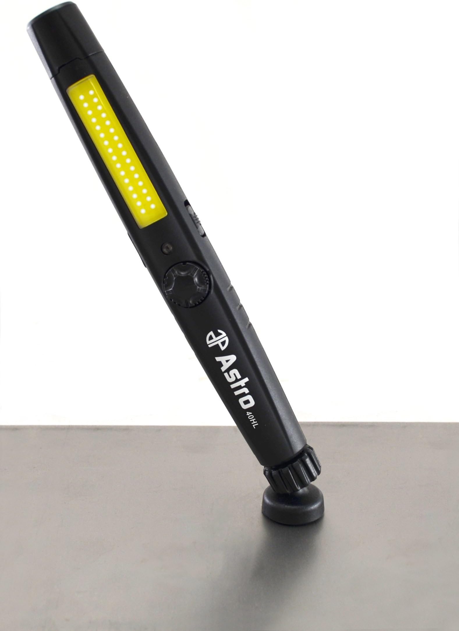 Astro Pneumatic Tool 40HL 400 Lumen Rechargeable Handheld Light W/Top ...