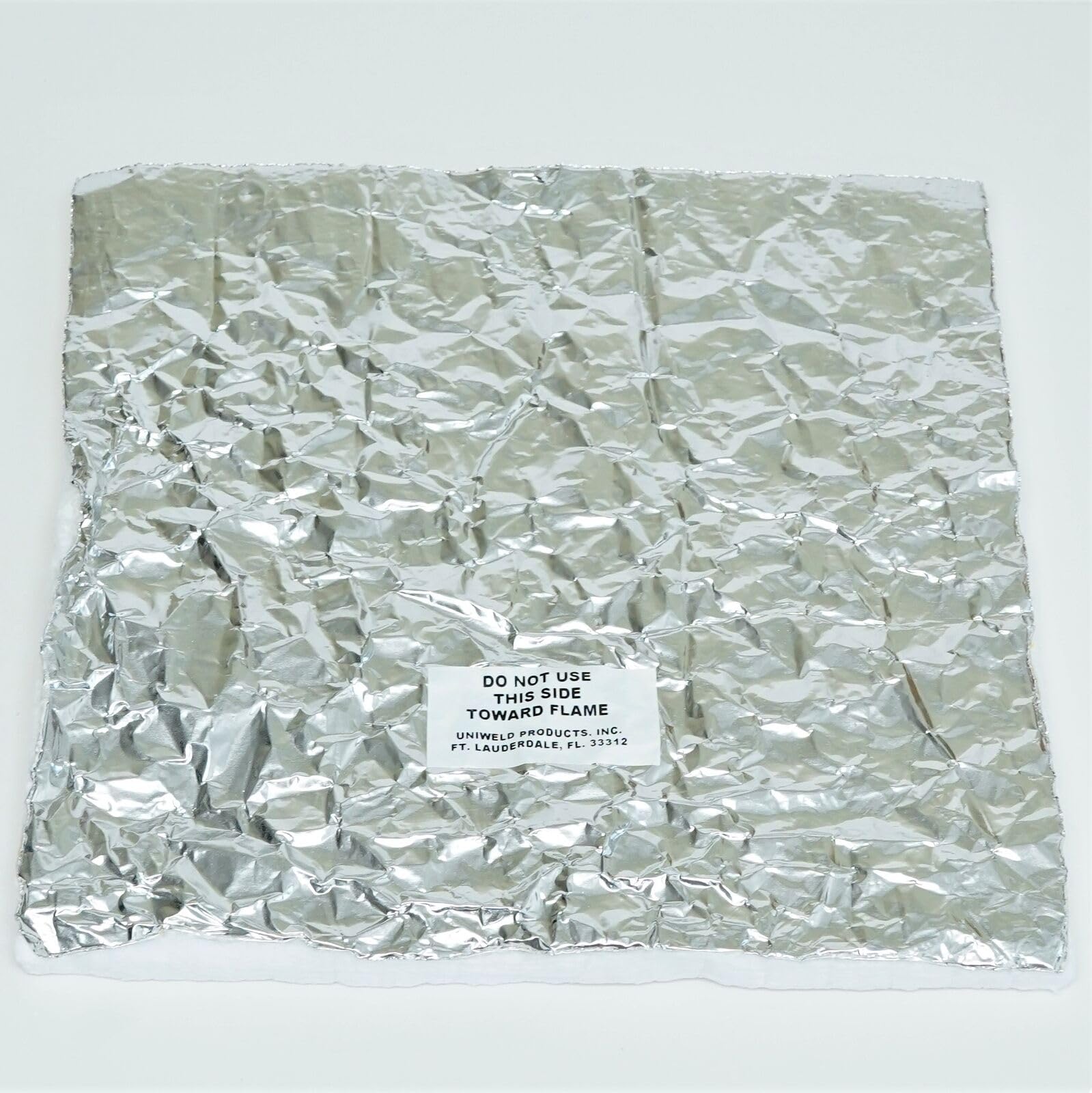 Brazing Heat Shield Uniweld FB12 Replacement Torch Flame Barrier Guard ...