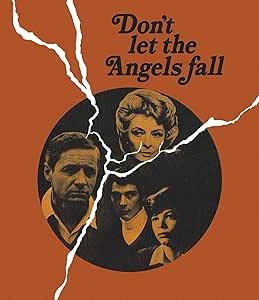 Don't Let the Angels Fall [Blu-ray] : Arthur Hill, Sharon Acker ...