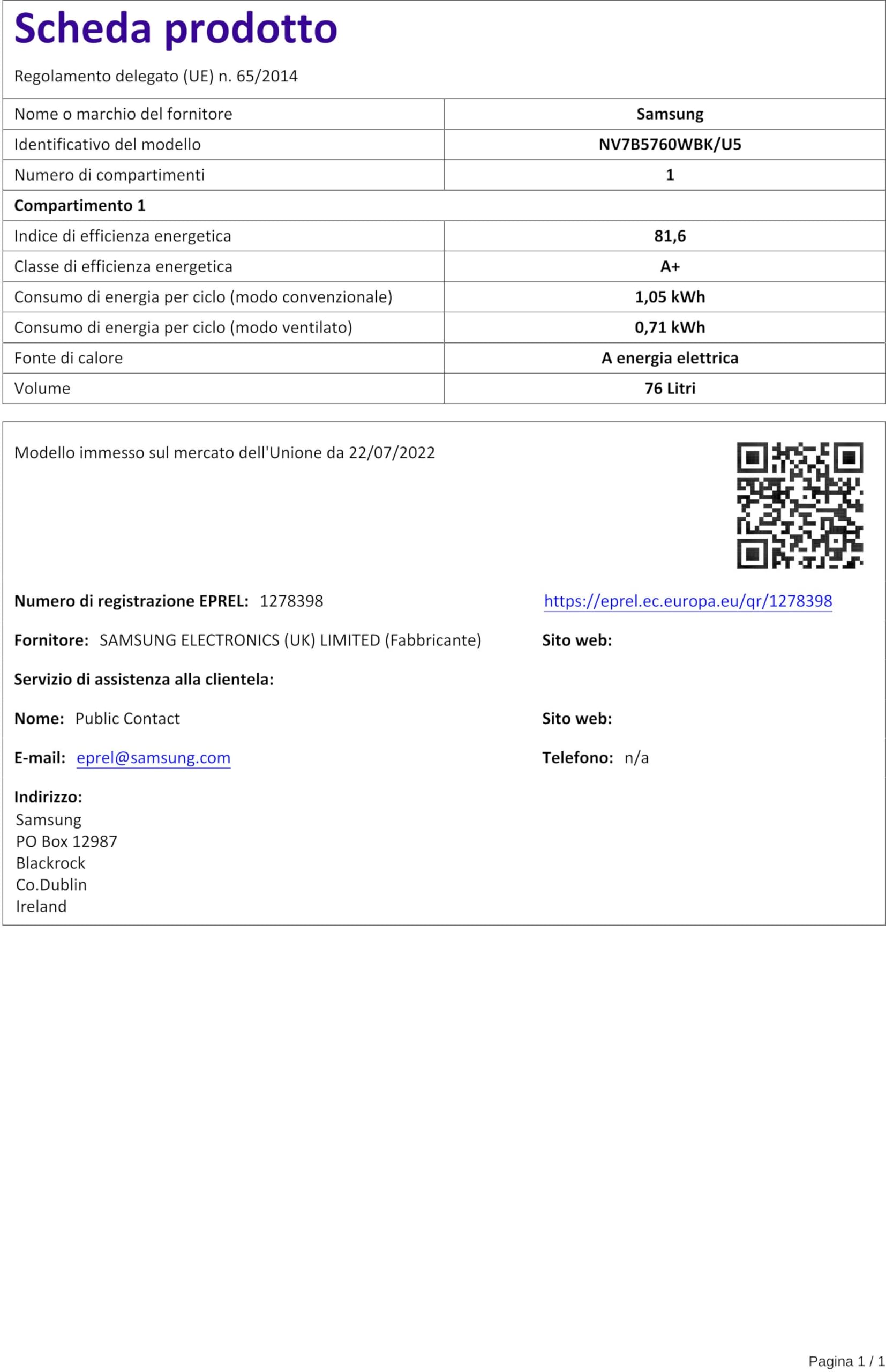 Hisense RF540N4SBF2 French Door Frigorifero Congelatore NoFrostPlus ...