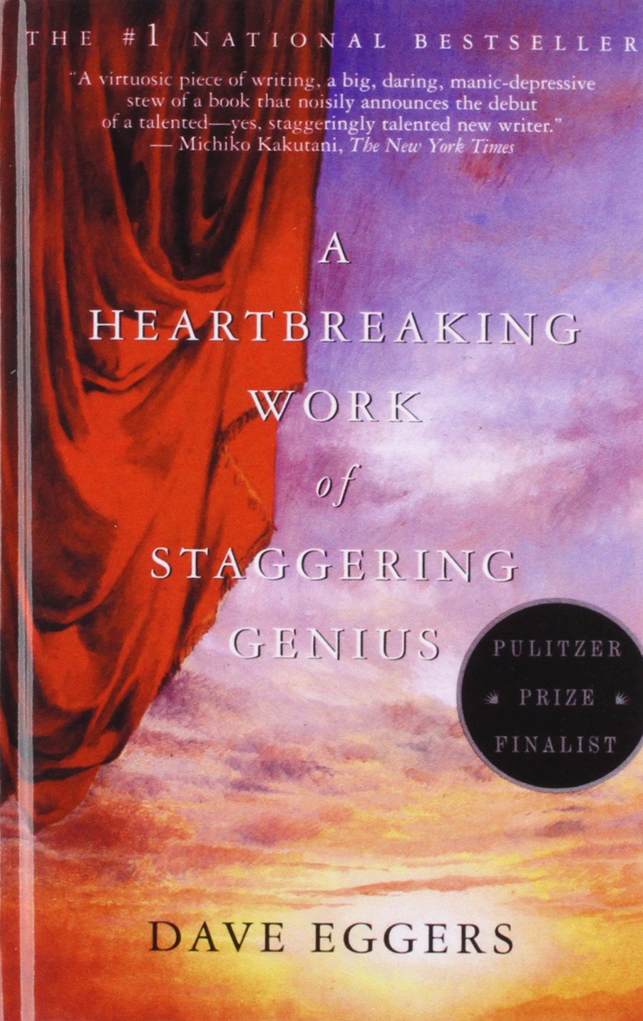 Amazon.com: A Heartbreaking Work of Staggering Genius (Vintage ...