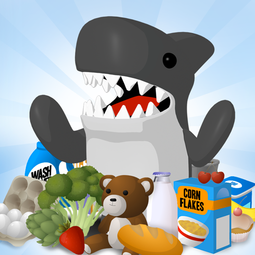Ed Shark at the Supermarket - App on Amazon Appstore