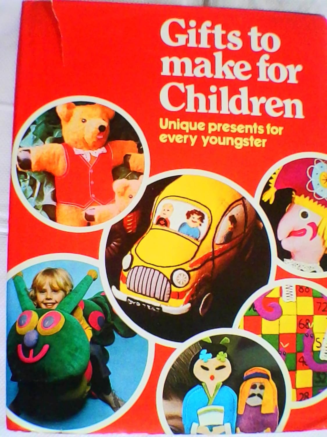 Gifts to Make for Children: parr, sarah: 9780856851889: Amazon.com: Books