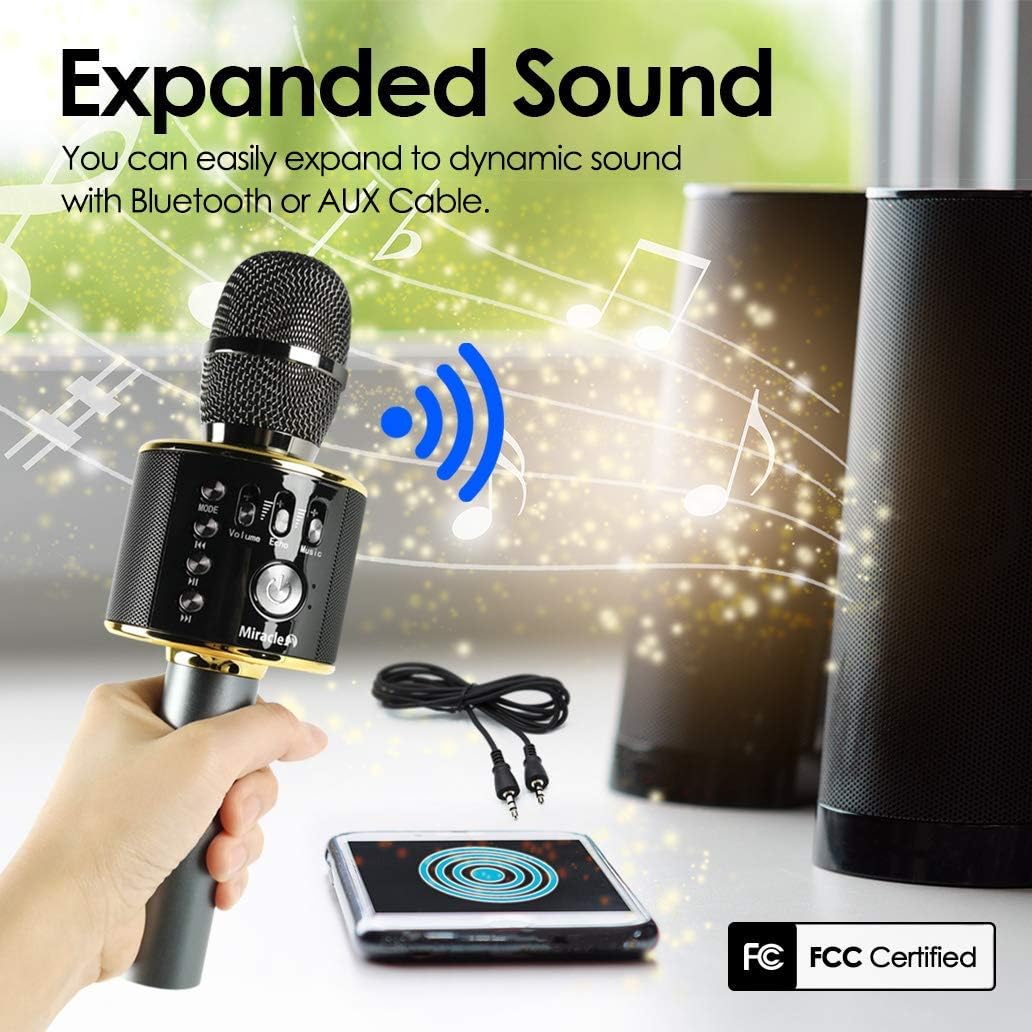 Best wireless karaoke microphones - Review and Buyer’s Guide