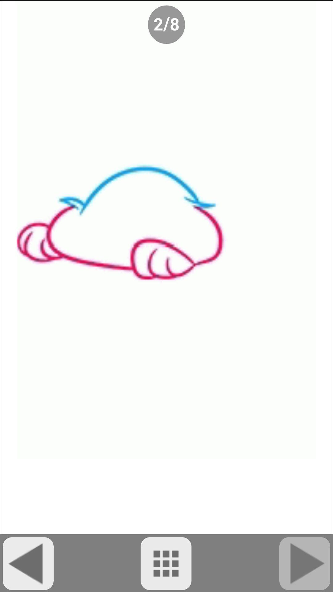 How to Draw Animals - App on the Amazon Appstore