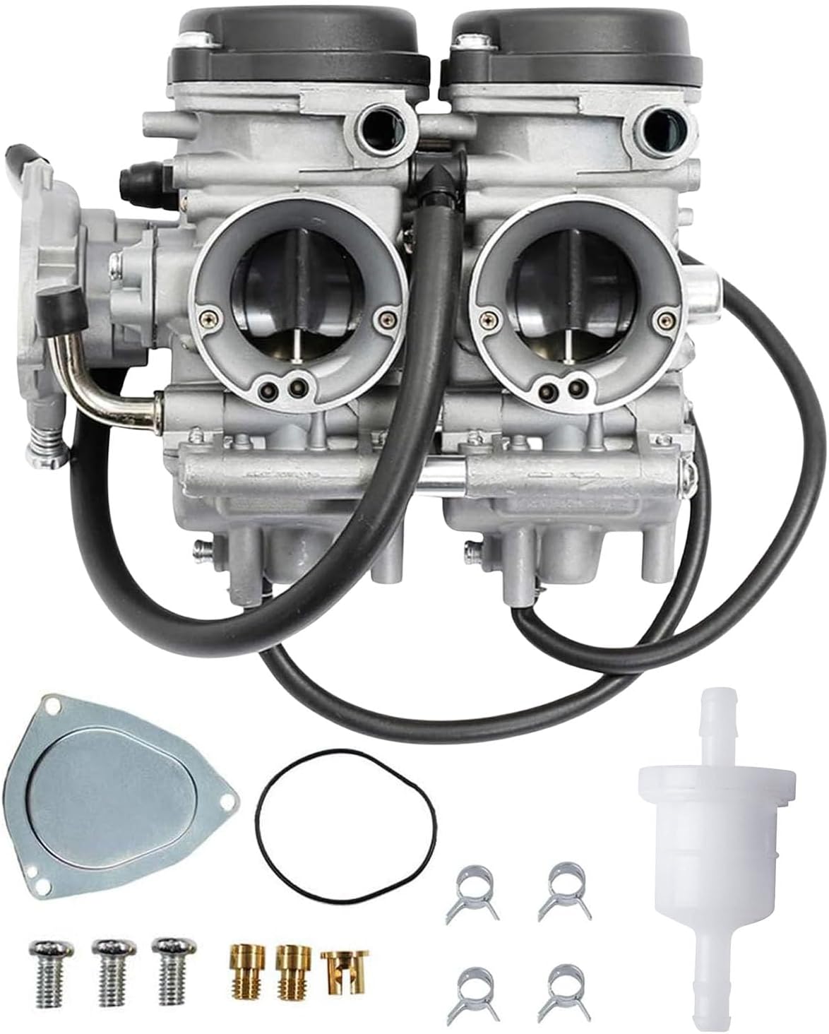Carburetor Replacement Comportable with Yamaha Raptor 660 660R YFM660 ...