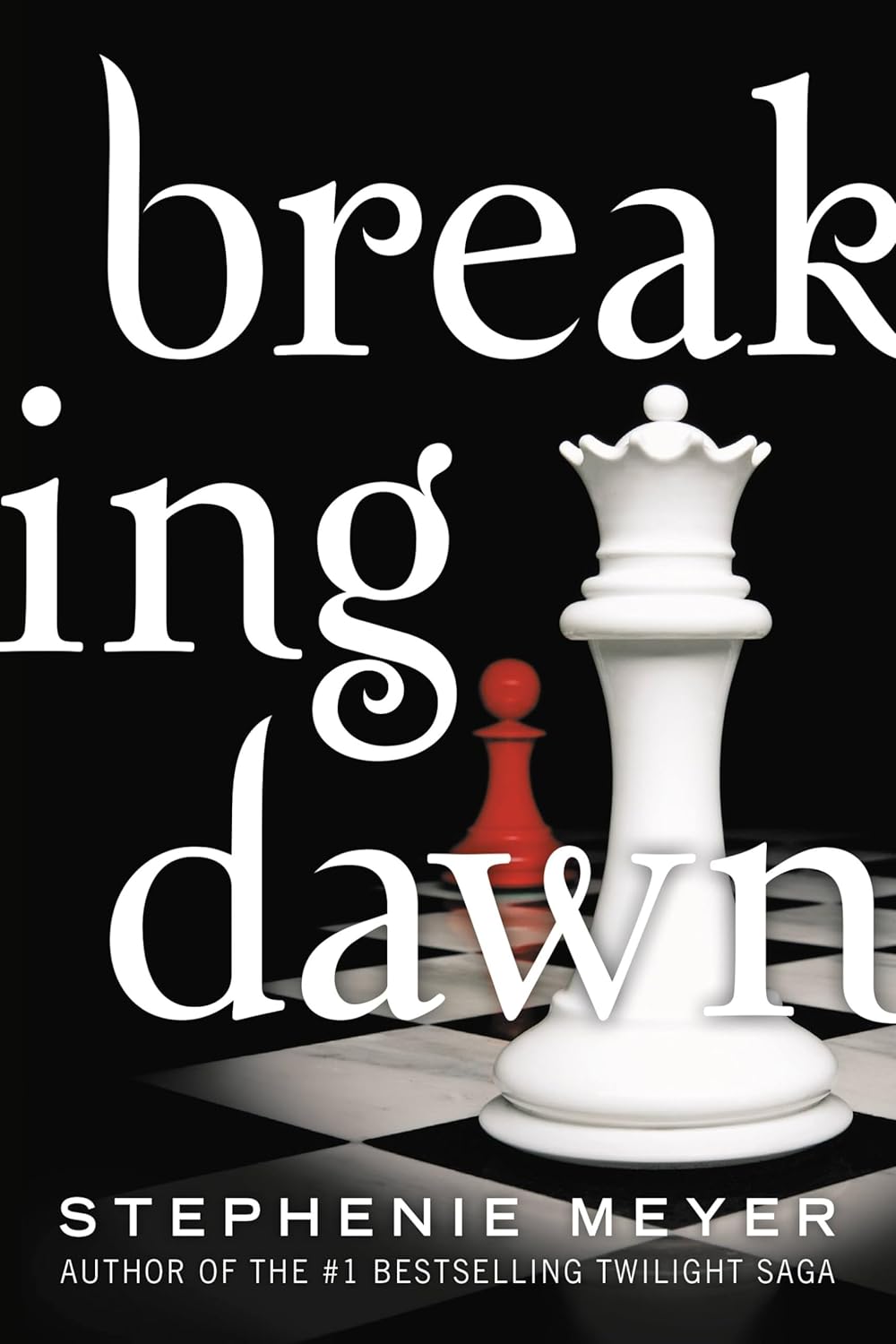 Breaking Dawn: Meyer, Stephenie: 9780316328326: Books - Amazon.ca