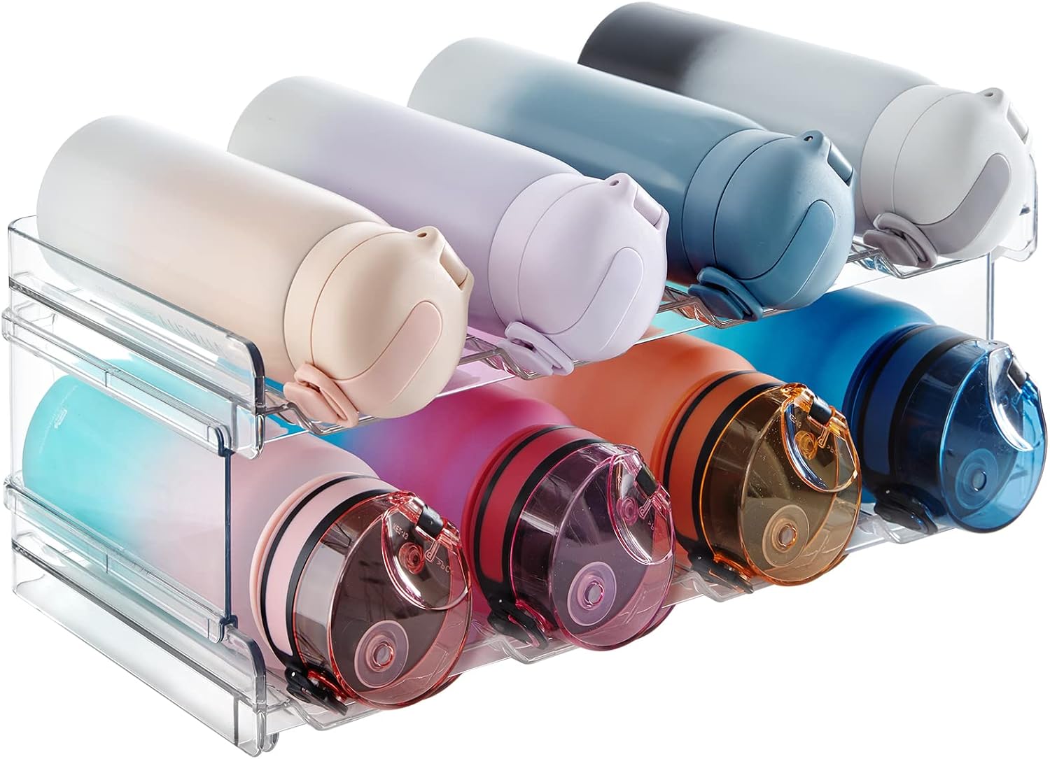 Amazon.com | Lifewit Ice Chilled Condiment Caddy with 5 Containers(2.5 ...